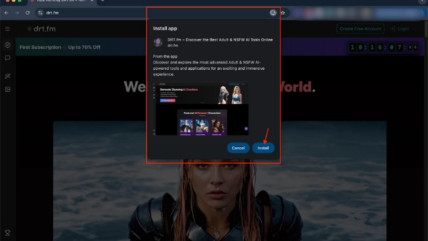 Download DRT.fm App | Install on iPhone, Android, PC, or Mac