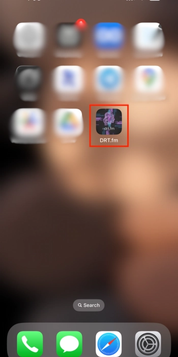 Download DRT.fm App | Install on iPhone, Android, PC, or Mac